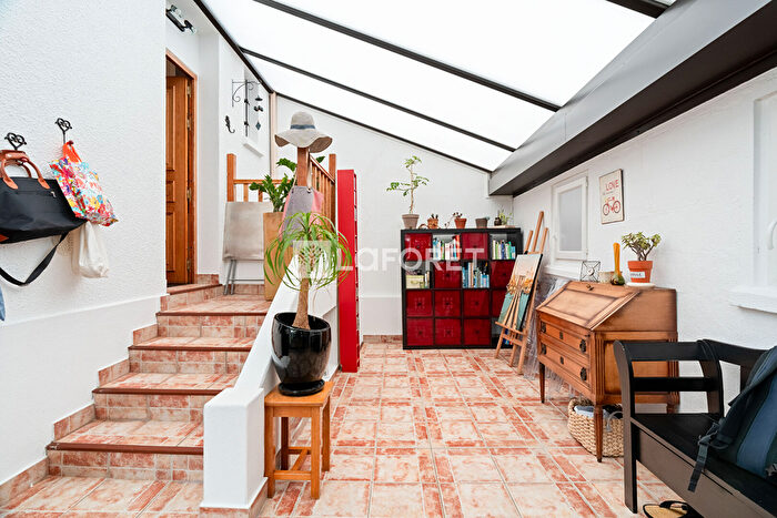 Colombes, Grèves Plateau : Maison 5 pièces à vendre