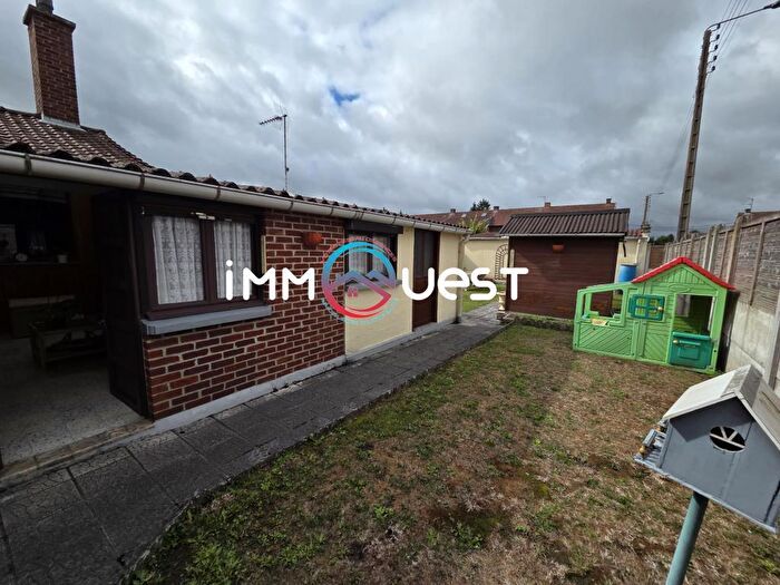 Maison 5 pièces à vendre - Isbergues