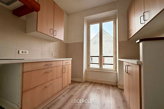 Appartement à louer - Orry-la-Ville - 3 pièces - 2 chambres