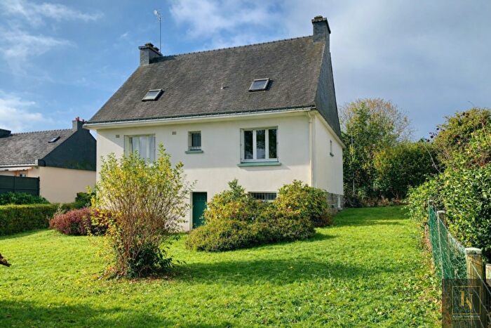 Maison à vendre - Theix - 5 pièces - 3 chambres