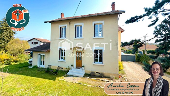 Maison à vendre - Charvieu-Chavagneux - 6 pièces - 3 chambres