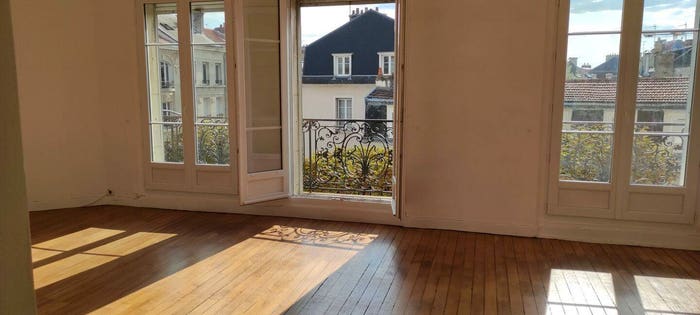Appartement 4 pièces à Centre Ville, Reims, à louer