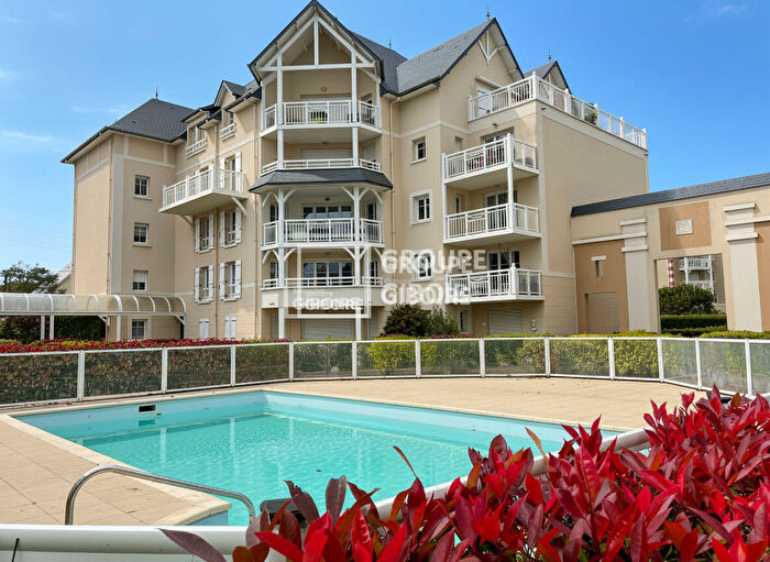 Appartement à vendre - Dinard, Saint-Alexandre - 4 pièces - 3 chambres