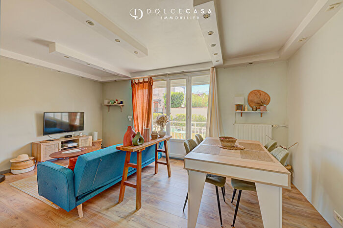 Appartement 3 pièces à Nogent-sur-Marne, Le Bois Porte de Nogent, à vendre