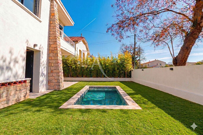 Maison 4 pièces à Marseille 12ème, Saint-Barnabé, à vendre