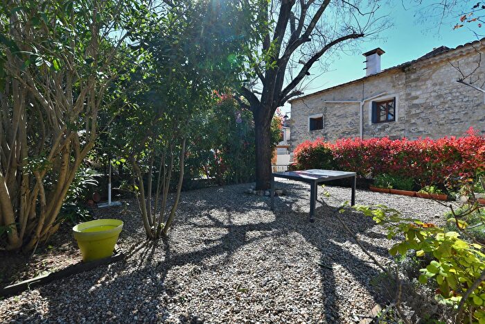 Maison à vendre - Uzès - 8 pièces - 3 chambres