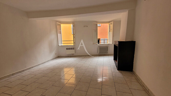 Appartement à vendre - Grasse, Centre-ville Nord - 2 pièces - 1 chambre