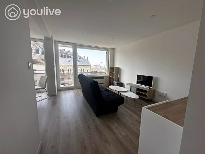 La Roche-sur-Yon, Pentagone, Pont-Morineau - Appartement 2 pièces à vendre