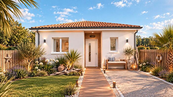Maison 4 pièces à vendre - Mérignac