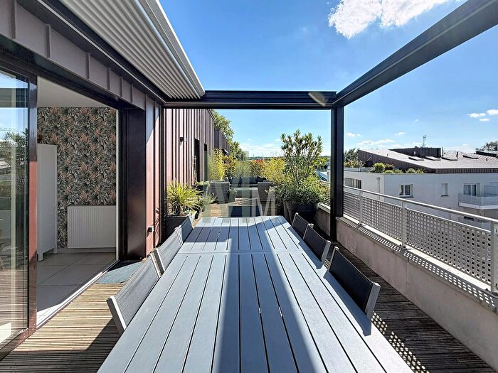 Toulouse, LOrmeau, La Terrasse, La Grande Plaine : Appartement 4 pièces à vendre
