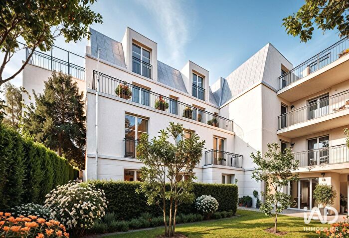 Antony, Centre-ville - Appartement 5 pièces à vendre