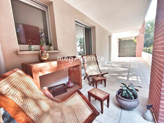 Toulouse, La Cépière, Arènes : Appartement 3 pièces à vendre