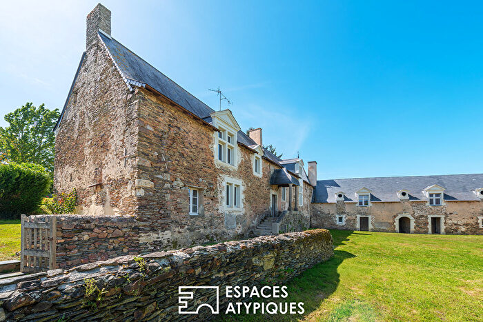 Maison 9 pièces à Segré, à vendre
