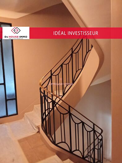 Appartement à vendre - Paris e , Muette-Nord, Trocadéro - 1 pièce