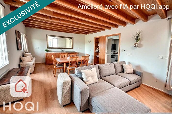 Maison à vendre - Langon - 8 pièces - 6 chambres