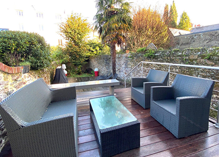 Maison à vendre - Nantes, Monselet - 6 pièces - 4 chambres