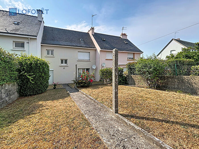 Maison 5 pièces à vendre - Lanester, Petit Lanester, Maison des Choux, Bellevue