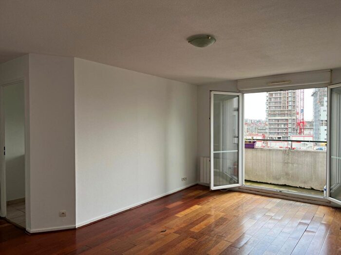 Saint-Denis, Pleyel : Appartement 3 pièces à vendre