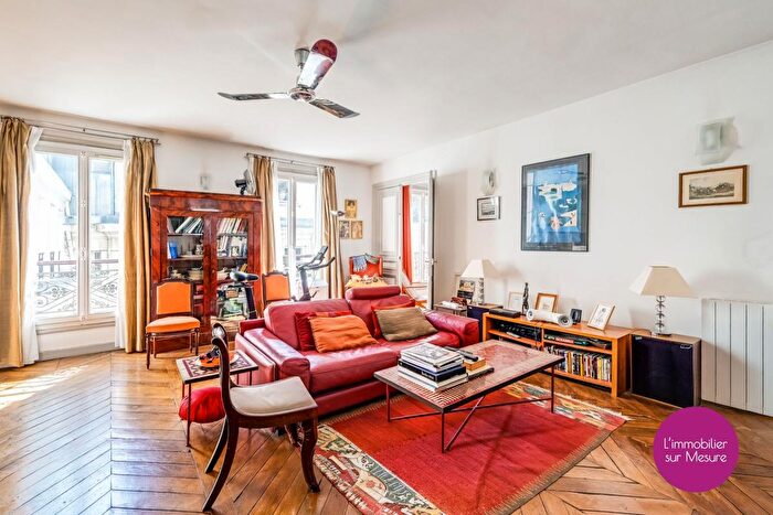 Paris 10ème, Château dEau, Lancry : Appartement 2 pièces à vendre