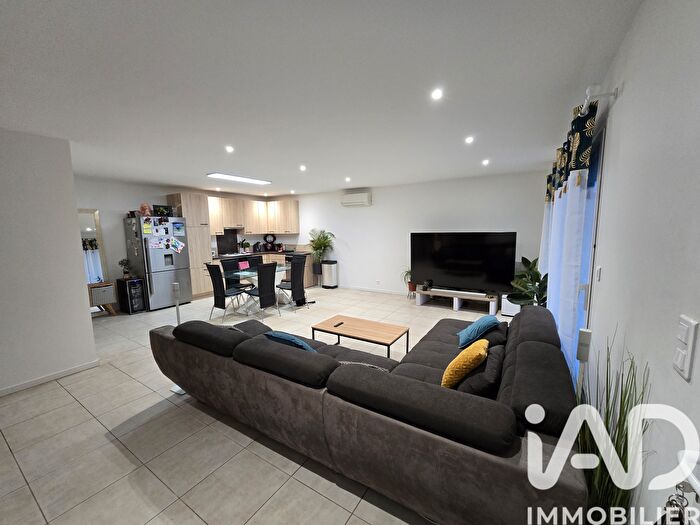 Maison à vendre - Benon - 4 pièces - 3 chambres