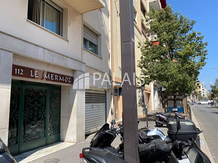 Nice, Californie, Carras - Appartement 1 pièce à vendre