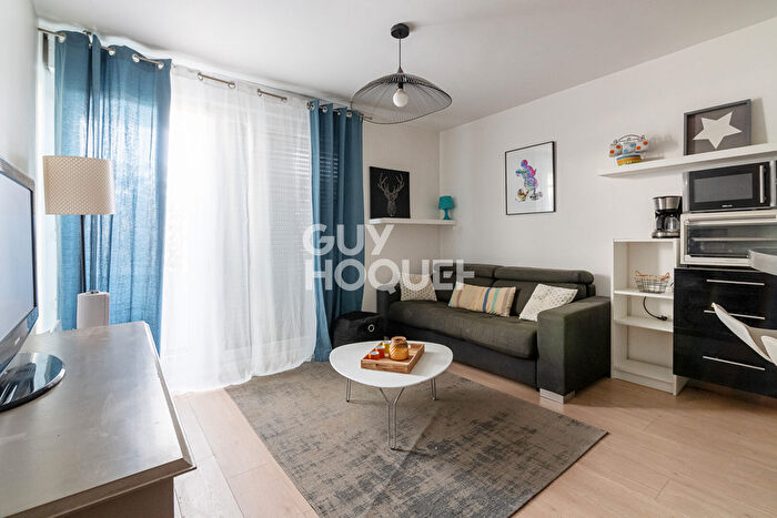 Appartement à vendre - Toulouse, Saint-Michel - 1 pièce
