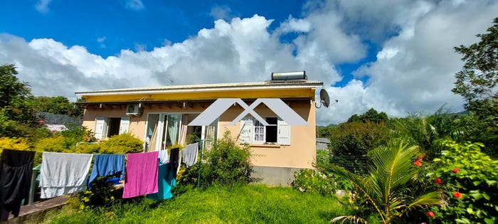 Maison 6 pièces à Saint-Benoît, La Confiance, Les Jacques, Chemin de Ceinture, à vendre