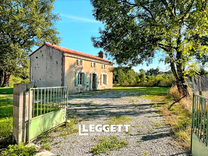 Maison à vendre - Abzac - 5 pièces - 2 chambres