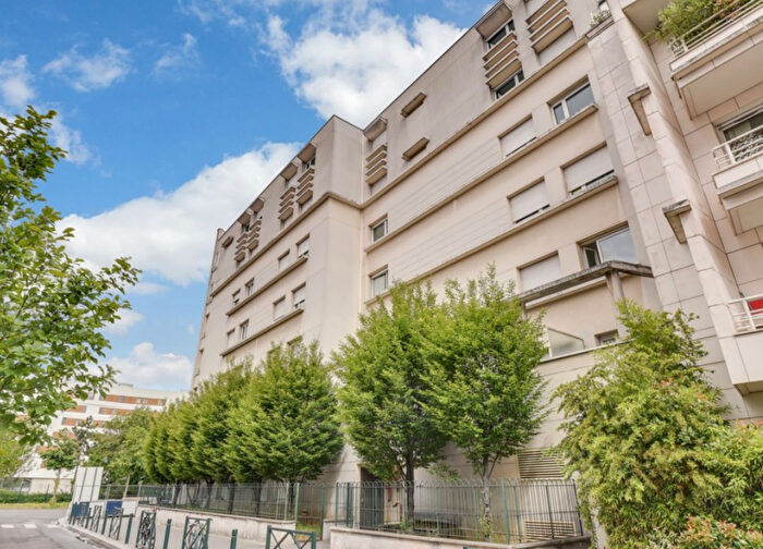 Appartement à vendre - Paris e , Bel-Air, Nord - 1 pièce