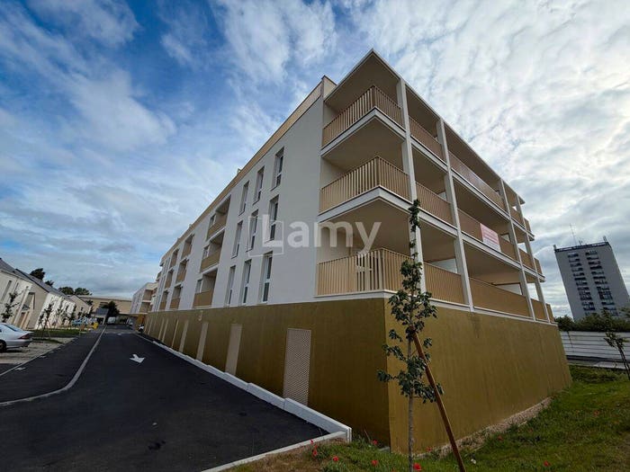 Gournay-Jaurès-Gare, Creil - Appartement 2 pièces à louer