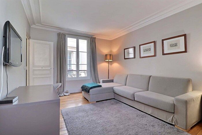 Appartement à louer - La Plaine des Sablons, Neuilly-sur-Seine - 1 pièce