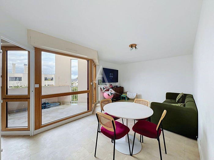 Madeleine-Saint Léonard-Justices, Angers : Appartement 3 pièces à louer