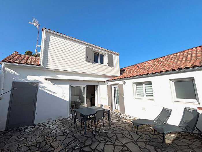 Maison à vendre - La Faute-sur-Mer - 5 pièces - 3 chambres