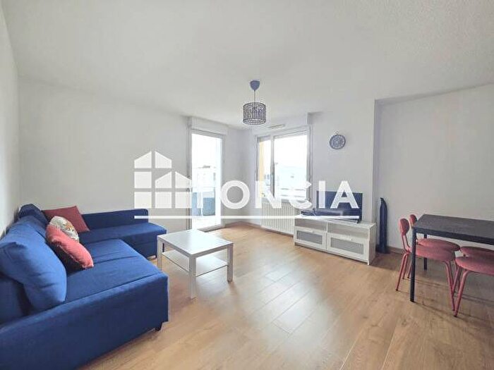 Appartement à louer - Abbaye, Grenoble - 2 pièces - 1 chambre