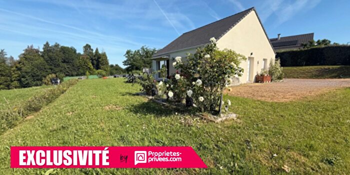 Maison 4 pièces à Saint-Hilaire-Peyroux, à vendre