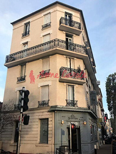 Joinville-le-Pont, Polangis : Appartement 2 pièces à vendre