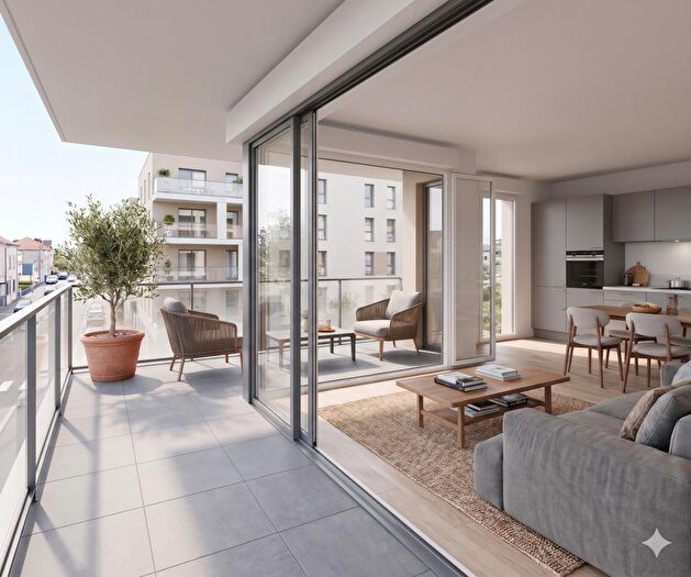 Appartement 4 pièces à Saint-Ouen, à vendre