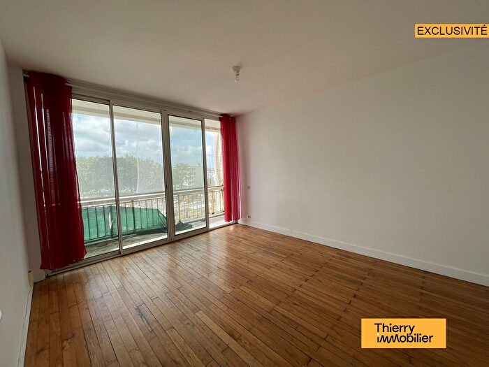 Nantes, Ile de Nantes : Appartement 2 pièces à vendre