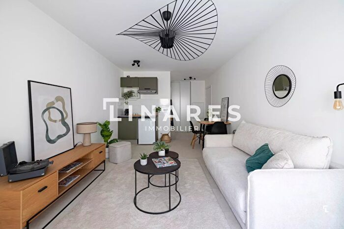 Marseille 10ème, La Timone - Appartement 1 pièce à vendre