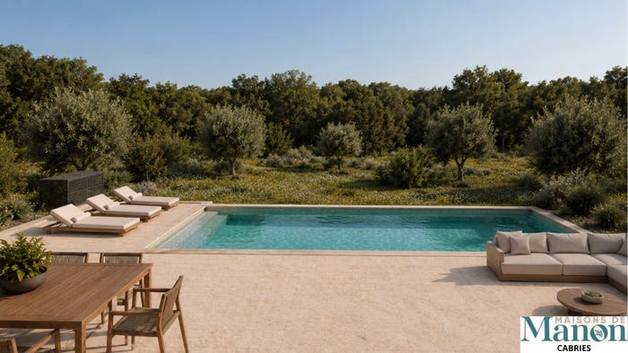 Cabriès : Maison 3 pièces à vendre