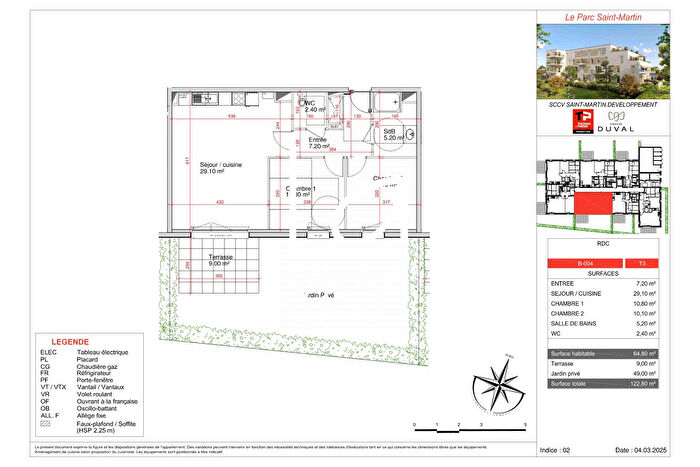 Maisons à vendre et appartements à louer - 3