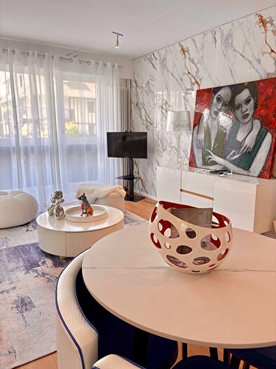 Benerville-sur-Mer - Appartement 3 pièces à vendre