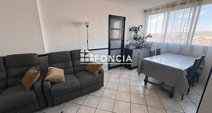 Appartement à vendre - Fresnes, La Peupleraie - 4 pièces - 3 chambres