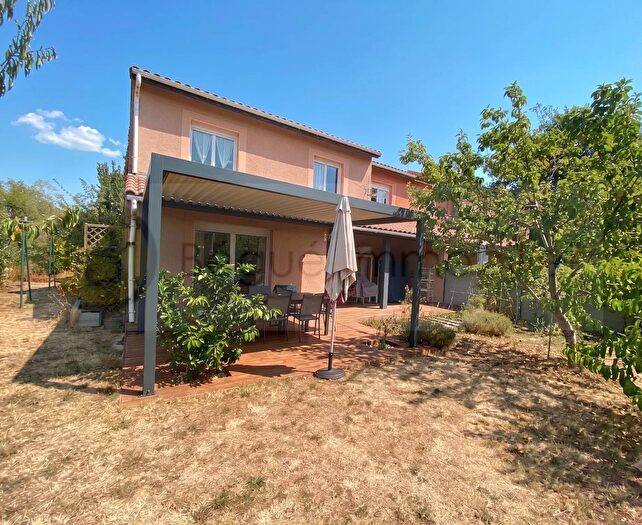 Maison 5 pièces à vendre à Colomiers, Perget, Monturon