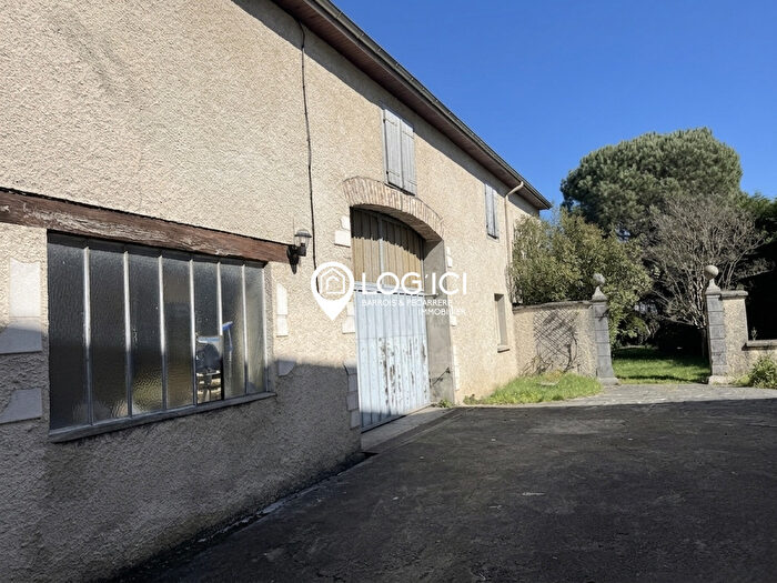 Maison à vendre - Pontacq - 3 pièces - 1 chambre