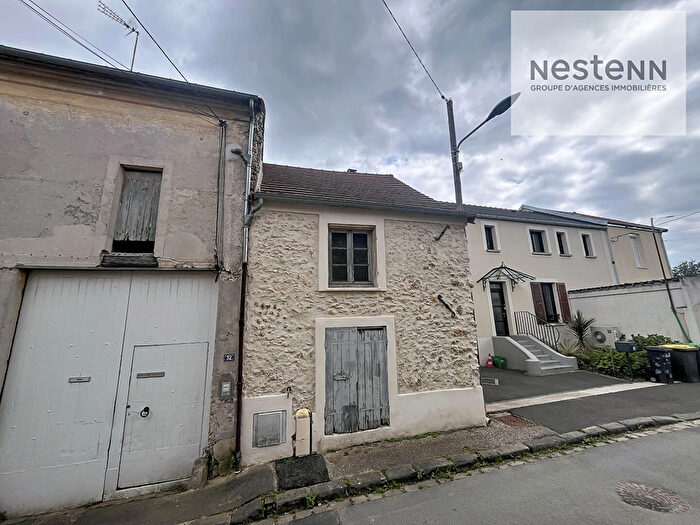 Maison 3 pièces à Leuville-sur-Orge, à vendre