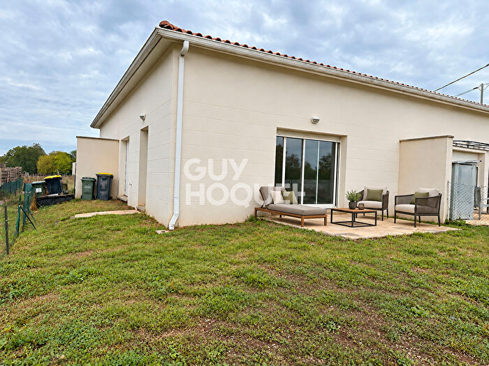 Maison 3 pièces à vendre à Sauveterre-de-Guyenne