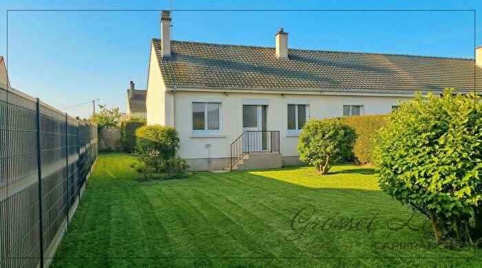 Maison à vendre - Cambronne-lès-Ribécourt - 4 pièces - 3 chambres