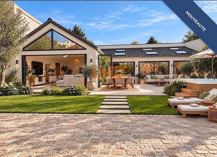 Maison 5 pièces à Saint-Maur-des-Fossés, Les Mûriers, à vendre