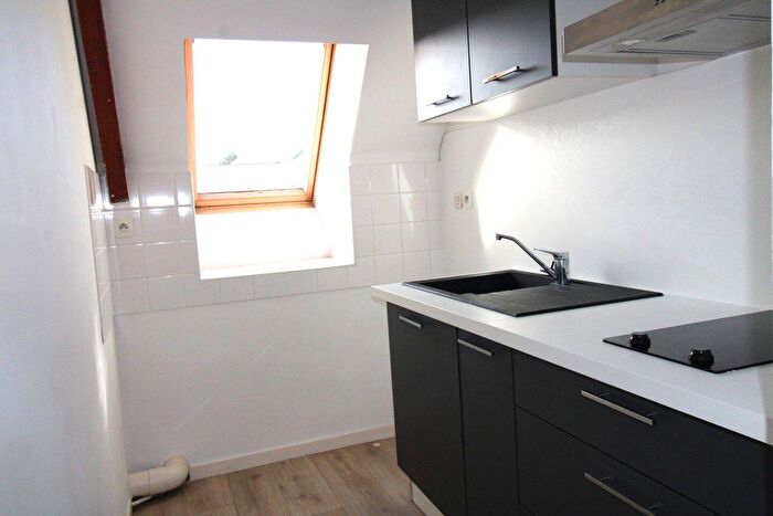 Trégueux : Appartement 2 pièces à louer